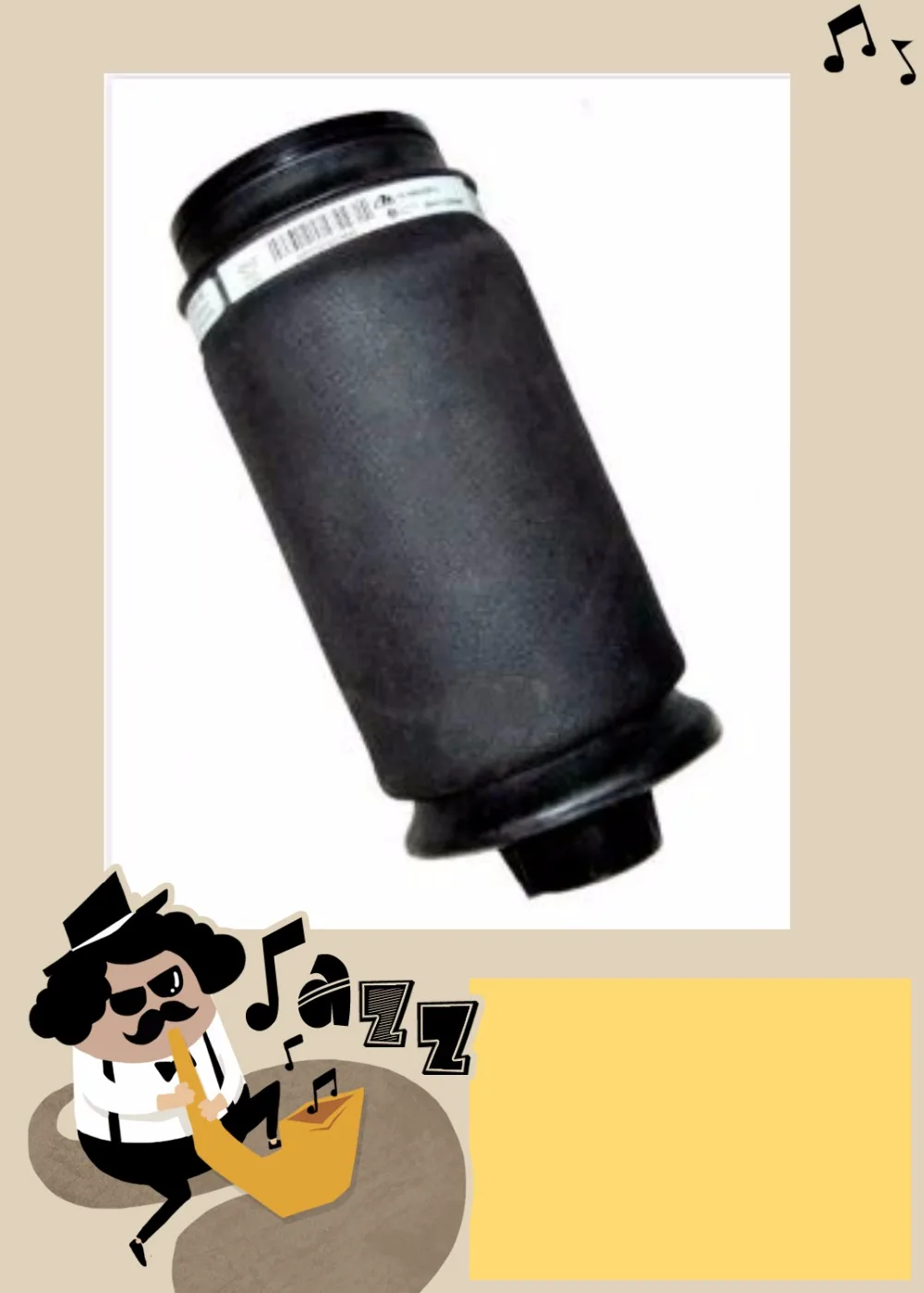 FREE SHIPPING Rear Airmatic Air Suspension Springs For Mercedes Benz ...