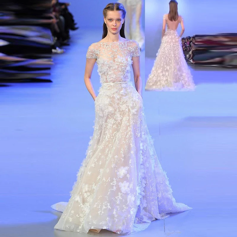 Evening Dresses Haute Couture