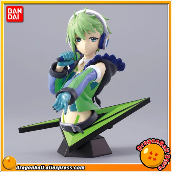 Figura de acción del Anime japonés "Macross Delta", modelo de plástico ...