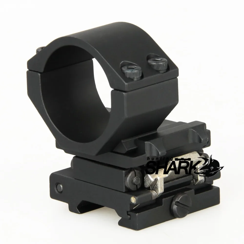 Hunting 3X Riflescope Mount 34mm Tube Size Aluminum Materials Scope ...