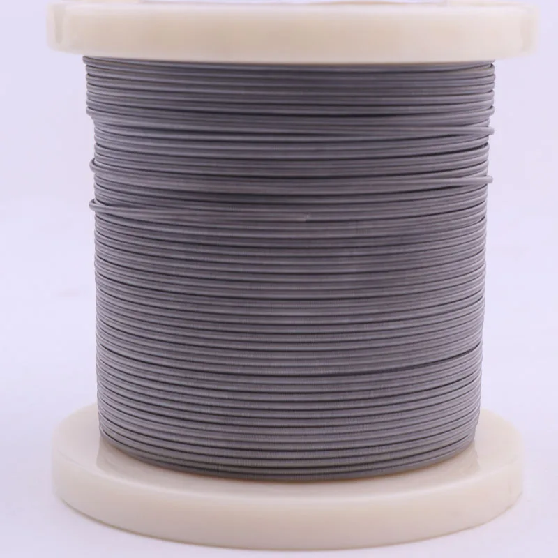 XFKM A1 Resistance Wire Tiger Alien Fused Clapton Wire 300 Feet Clapton ...