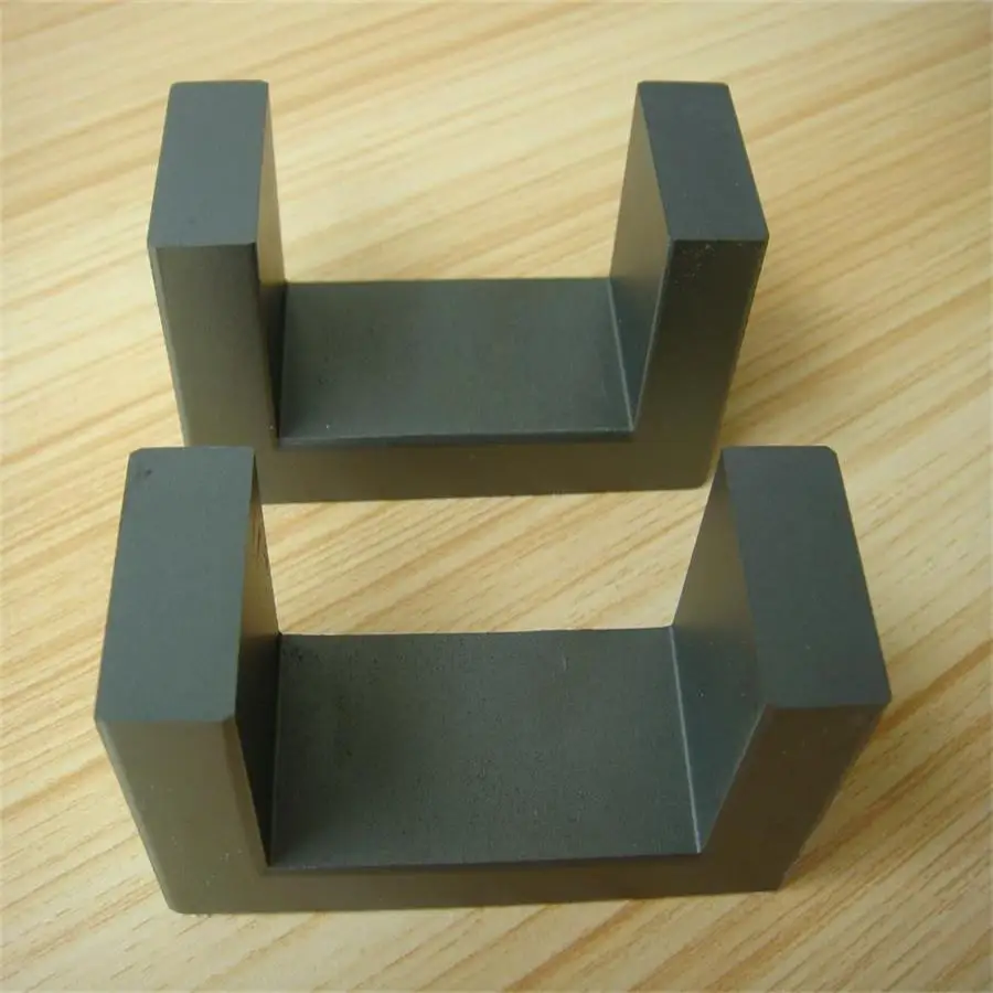 Uf86a Ultra Large Watt Uu Transformer Core Round=344mm H=43mm W=86mm ...