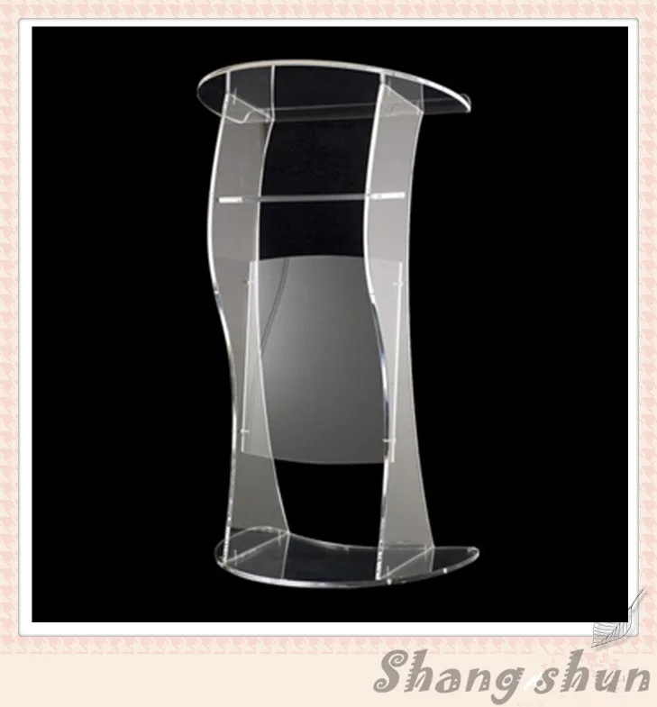 Modern Church Podium Acrylic Ppodiums Lecterns And Pulpit Stands ...