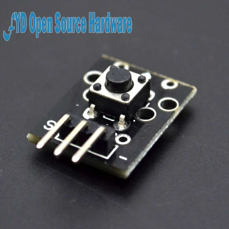 37 in 1 Kit Accessories Key switch module KY 004-in Integrated Circuits ...