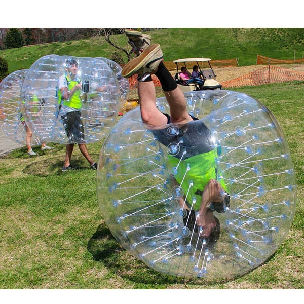 Bubble Soccer Suits