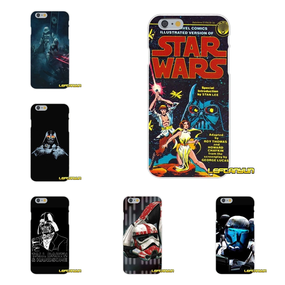 Commando Star Wars Slim Silicone phone Case For Samsung Galaxy S3 S4 S5 ...
