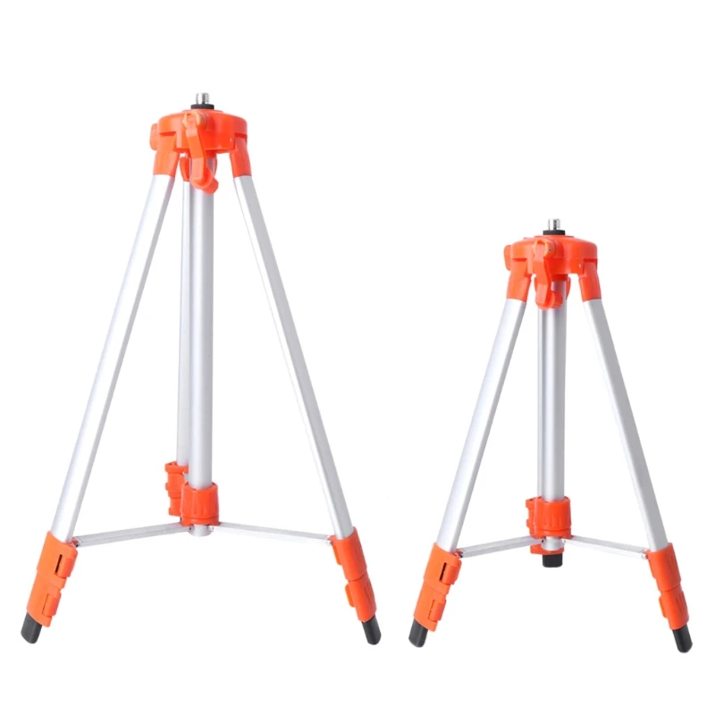 1.5m/1.2m Universal Adjustable Aluminum Alloy Tripod Stand For Laser ...