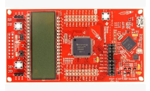 Junta de Desarrollo MSP EXP430FR6989 MSP430FR6989 LaunchPad|development board|launchpad board ...