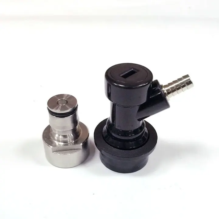 Liquid and Gas post For Choose G5/8"thread ,Ball Lock Post for Keg ...