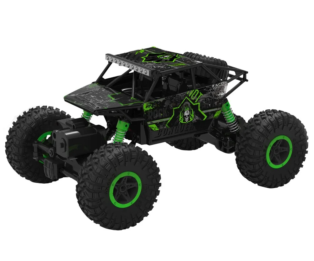 Rock Crawler!2.4G 1:18 RC Crawler Superior off road performance RC Car ...