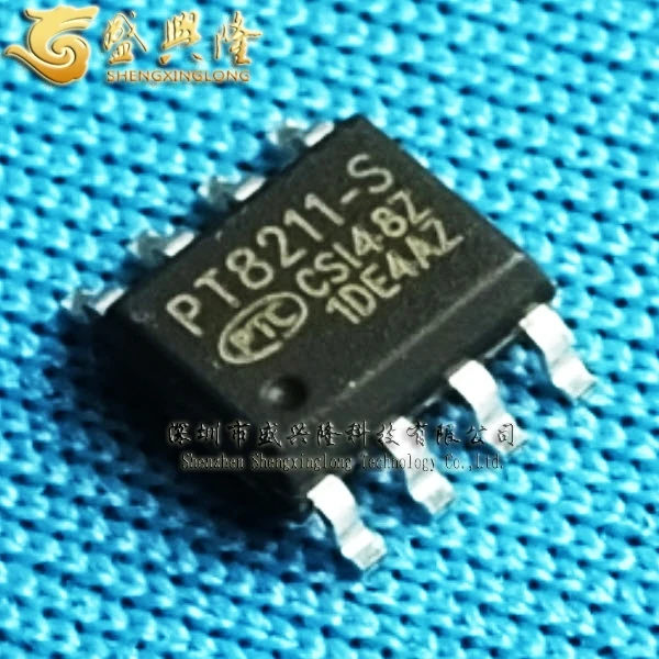 PT8211 PT8211S SOP 8 16 bit digital to analog converter SXLKJ|converter 220v|converter ...
