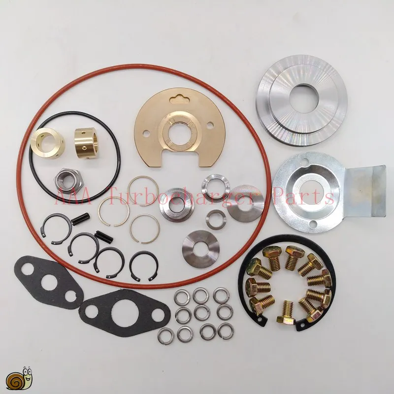 4LGZ Turbo Parts Rebuild kits/repair kits for Engine N12/OM404 Supplier ...