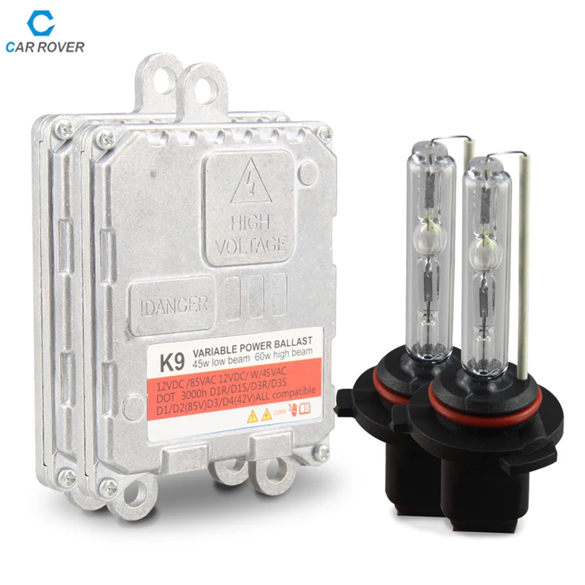 55W HID Kit Xenon 9005 HB3 5000K 6000K 8000K HID Xenon Kit H1 H3 H4 3 H7 H11 9006 HB4 D1 D1C D1S ...