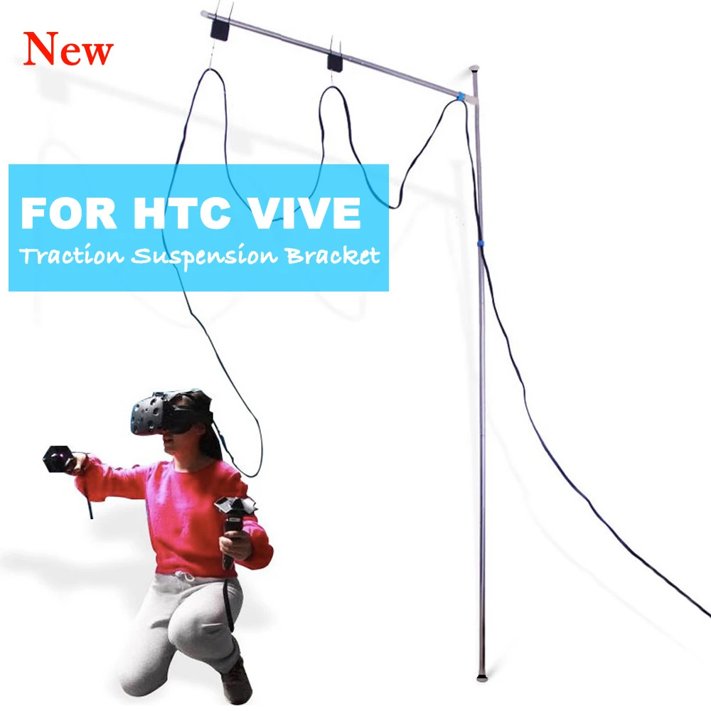 For HTC VR Traction Suspension Bracket For HTC VIVE PRO 2 Eye Ceiling ...