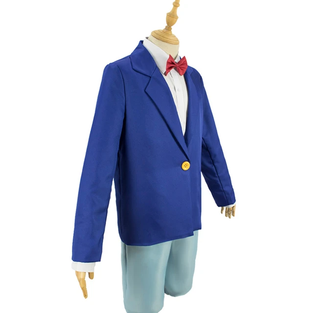 Detective Conan Ran Cosplay