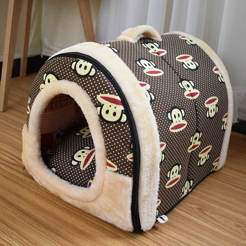 Portable Pet Dog House – HappyDogPaw