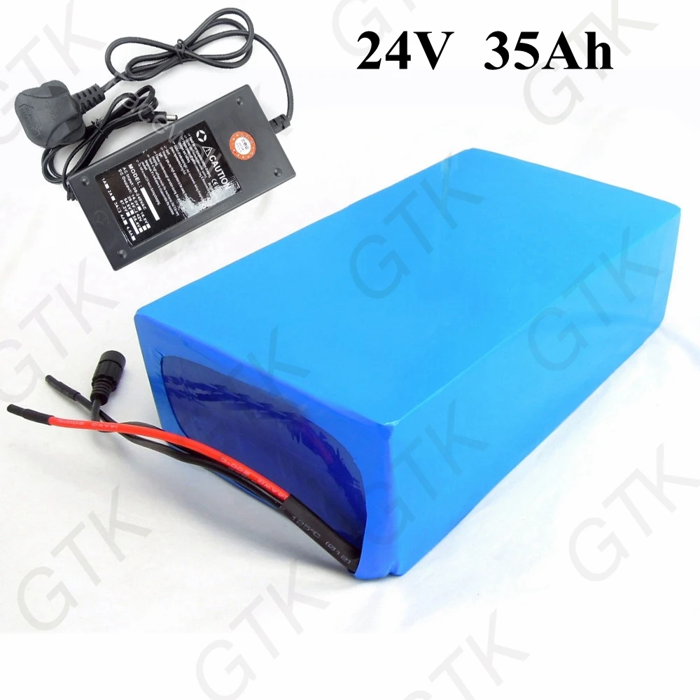 Aliexpress.com : Buy GTK 24v 35ah lithium battery pack li ion 24v ...