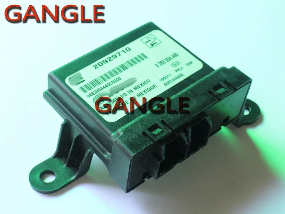 20929710 Rear Park Assist Module 22744241 FOR 2010 2014 Chevy Silverado ...