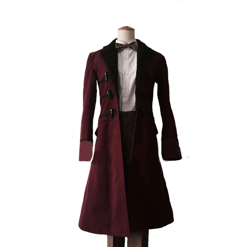 11th Doctor Jacket