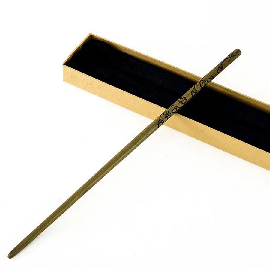 Luna Lovegoods First Wand