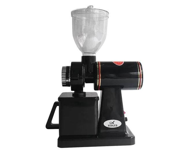 Xeoleo Electric Coffee grinder Coffee bean miller Espresso coffee ...