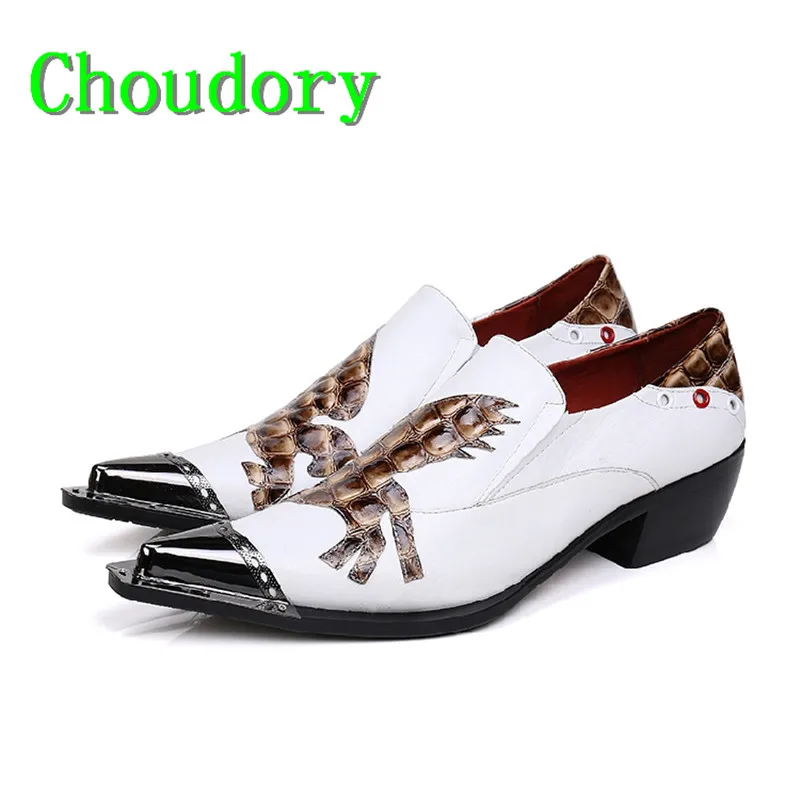 Venta > zapatos con dragon bordado blancos > en stock