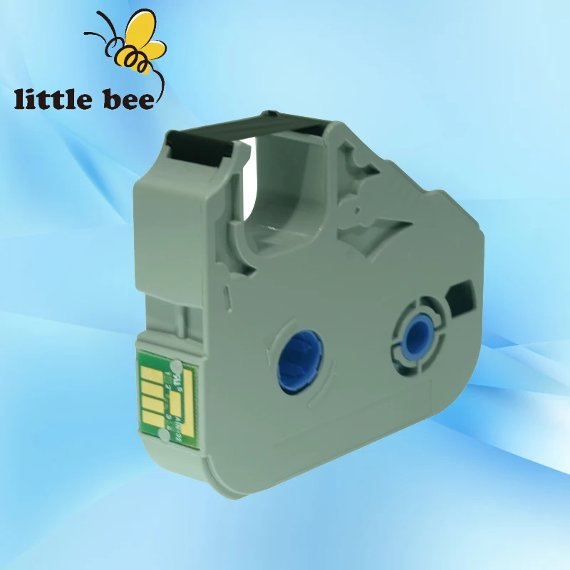 Original Ink Ribbon Cassette MK-RS100B cable ID printer M-1 Pro,M-1 Std ...