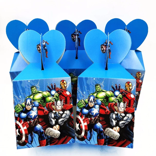 Avenger Party Box