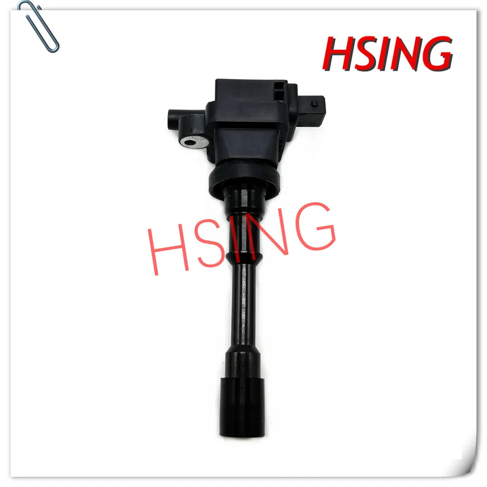 Bobina de encendido compatible con BYD F3 L4 1.5L 4G15 4G18 4G94 05 08 ...