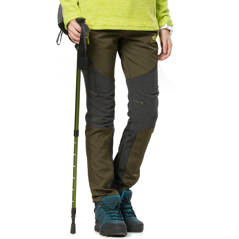 Dropshipping Trekking Pants Men Climbing Cycling Trousers Outdoor Sport ...