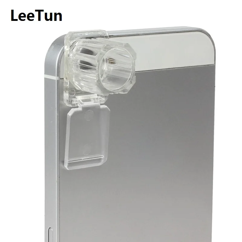 200x Microscope Camera Macro Lens Magnifier Cellphone Microscope ...