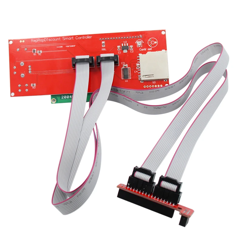 3D printer smart controller RAMPS1.4 LCD 2004 display