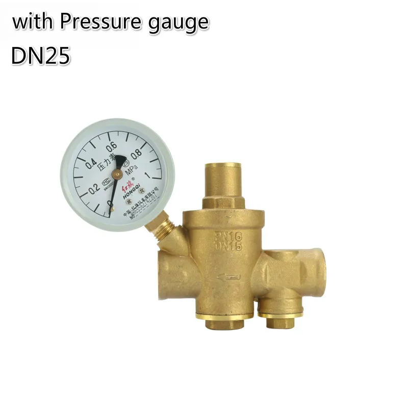 Brass-regulator-Filter-Tap-water-pressure-reducing-valve-Brass-Water ...
