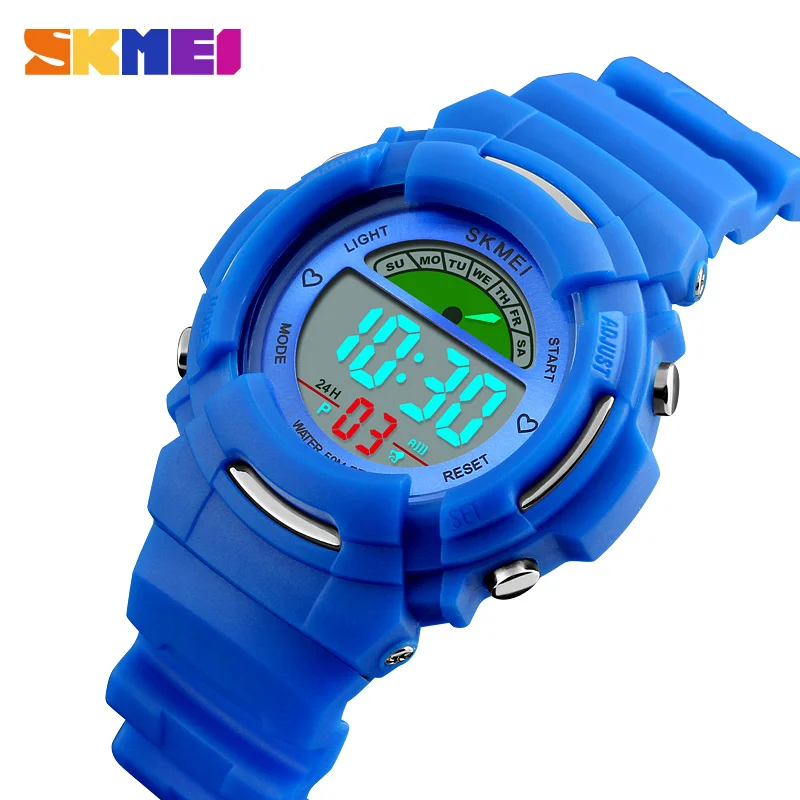 Aliexpress.com : Buy Fashion SKMEI Brand Children Watches Student Wrist ...