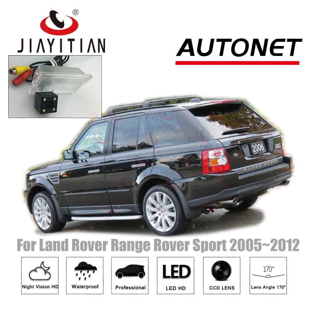 JIAYITIAN-c-mara-de-visi-n-trasera-para-Land-Rover-Range-Rover-Sport ...
