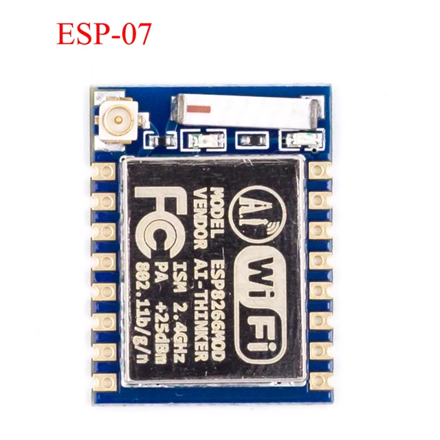 Esp8266 Serial WIFI Module ESP 01 ESP 07 ESP 12E ESP 12F ESP12 ESP 12 ...