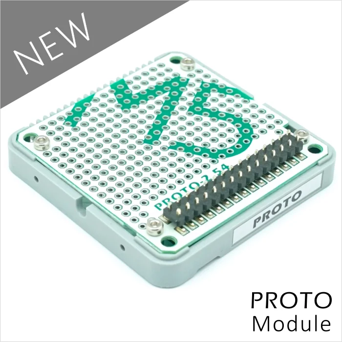 M5stack Official Stock Offer Proto Module Proto Board With Extension ...