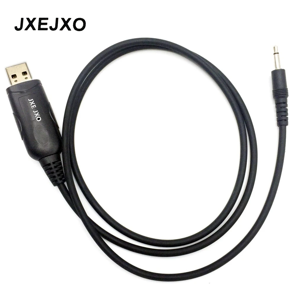JXEJXO CT 17 two way radio USB Programming Cable for ICOM for IC R10,IC ...