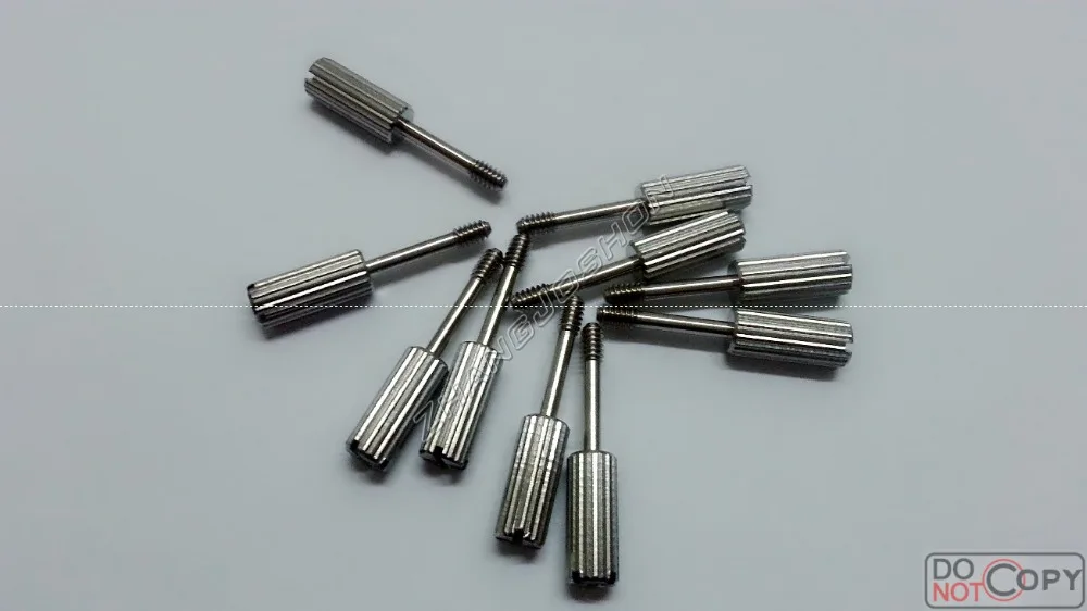 THP 100pcs/lot HTD 304 Stainless Steel cross Customerized Coupling ...