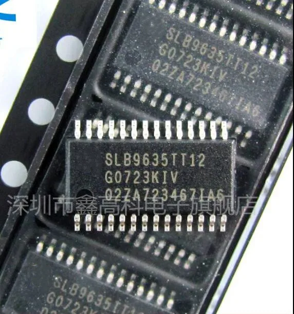 100% nuevo y original SLB9635TT1.2 SLB9635TT12 SLB9635T|Accesorios y ...