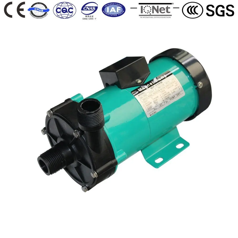 High Flow 25L/Min 10m head max Magnetic Water Pump 220V Best Choice for ...