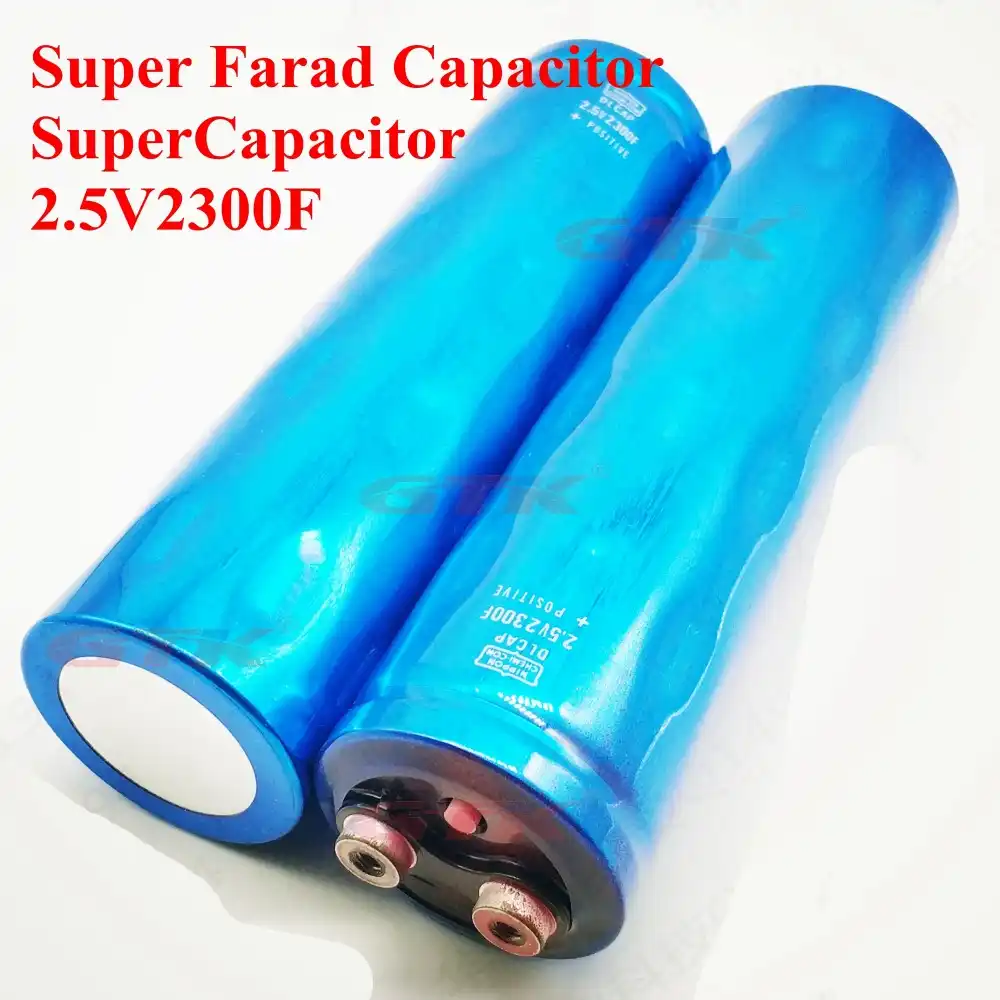 16V 15V 500F Supercapacitors Module Start Power Motor Super Farad ...
