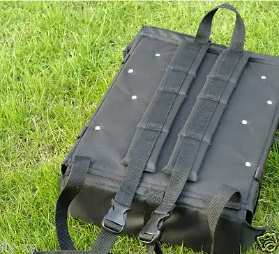 DHL/EMS portable Yaesu FT 817 FT 857 backpack pack carrier bag case ...