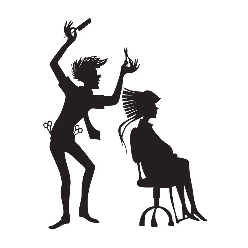 Stencil Hair Stylist at Mary Bilbo blog