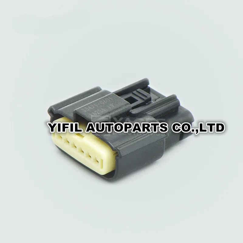 2/4/10 개/몫 Molex 6 핀/웨이 자동차 플러그 암 커넥터 33471 0601 포드 뷰익 시보레|케이블, 어댑터 ...