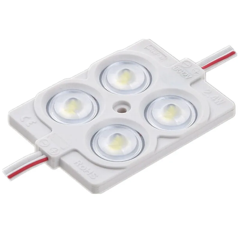 200pcs DHL Free Shipping Waterproof IP67 Injection LED Modules 2835SMD ...