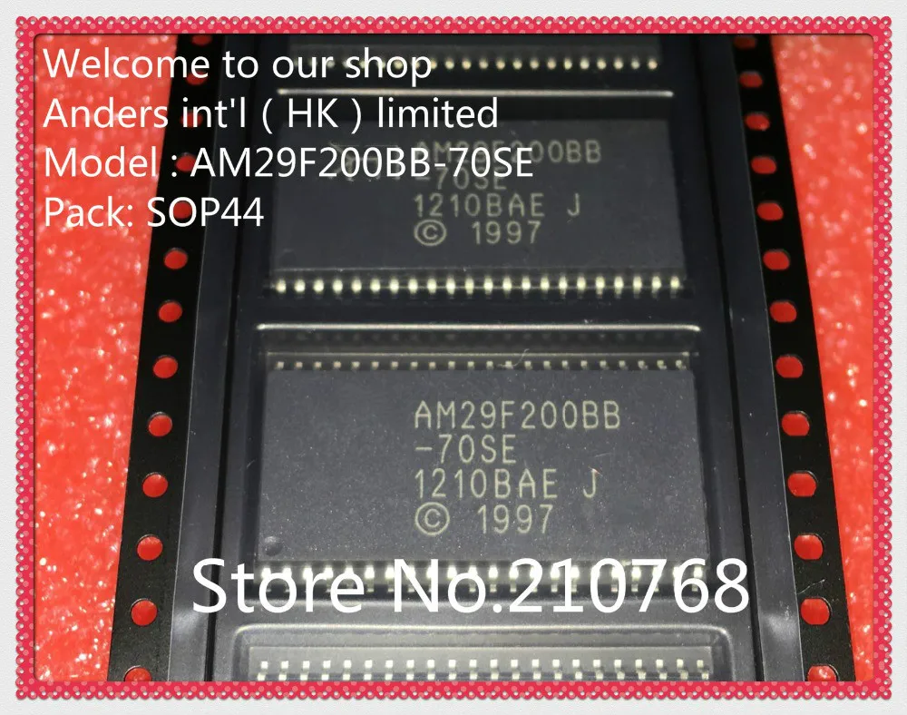 Segunda peça am29f200bb am29f200 sop44|amd athlon x2 5000|amd phenom x4 ...