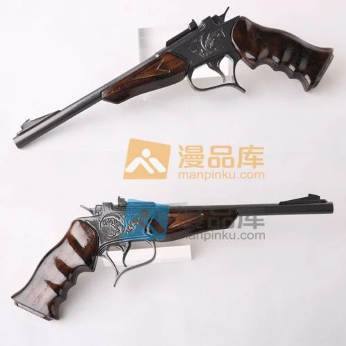 Fate Zero Emiya Kiritsugu ปืนเรซิ่น Thompson Contender อาวุธ Cosplay ...