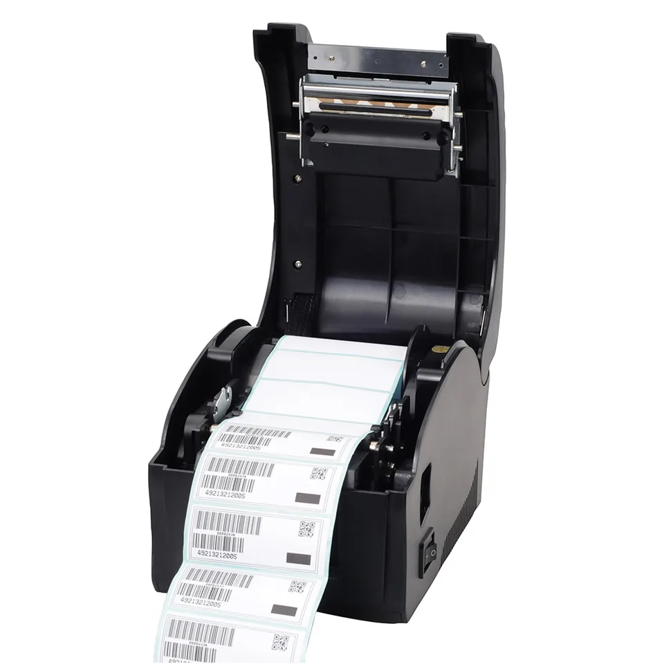 Xprinter Xp350b Usb Port Thermal Automatic Calibration Xprinter 2 Inch