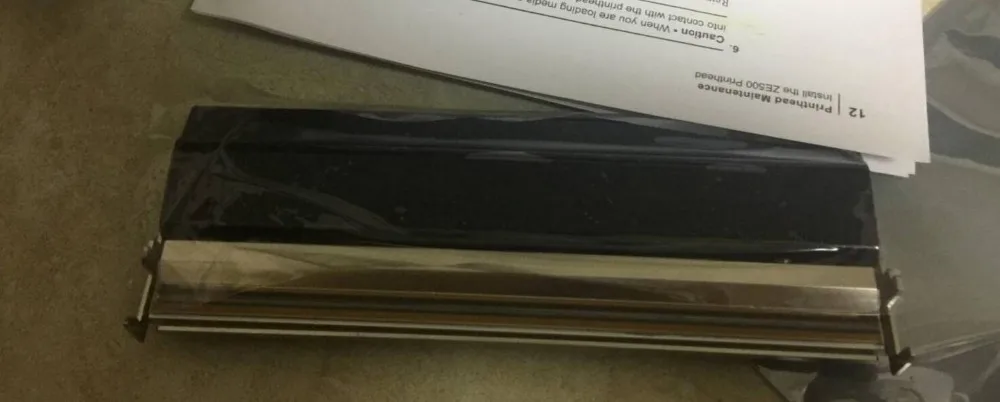 Zebra-ZM600-Print-Head-203dpi-GENUINE-new-Original-Thermal-PrintHead ...